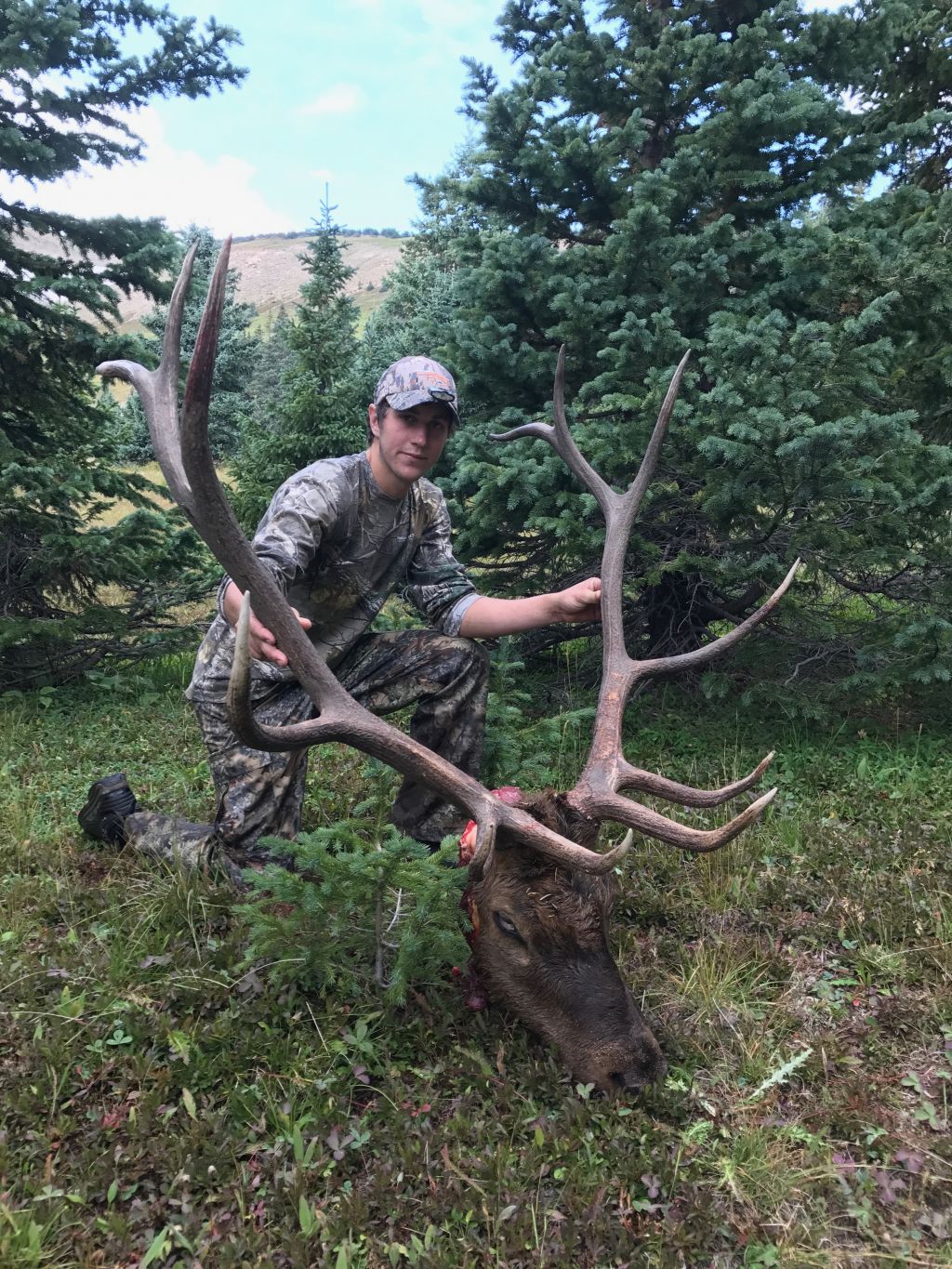 2017 6×6 Archery Bull – Colorado Elk and Mule Deer Hunting – Action ...