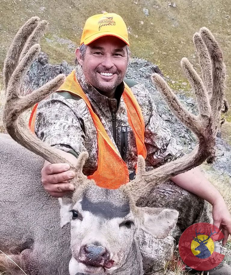 2018 Timberline Mule Deer Drop Camp – Colorado Elk and Mule Deer ...