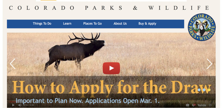 How to Apply for a Colorado Big Game Hunting License – Colorado Elk and ...