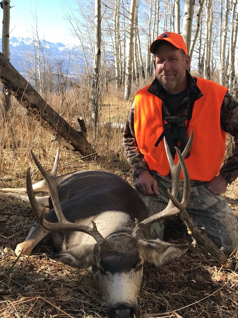 Rifle Mule Deer – Colorado Elk and Mule Deer Hunting – Action Adventures